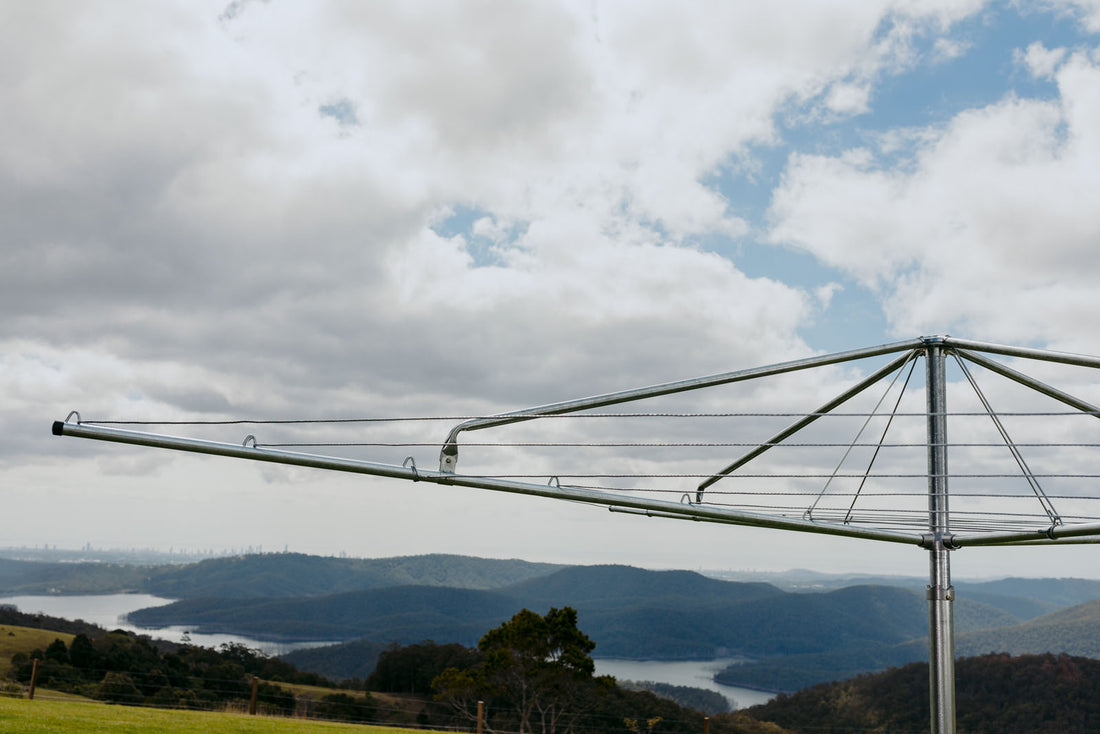 Classic Hills Hoist 7 Line Clothesline – Hills Home