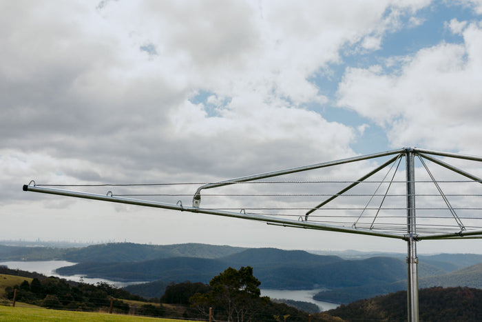 Classic Hills Hoist 6 Line Clothesline – Hills Home