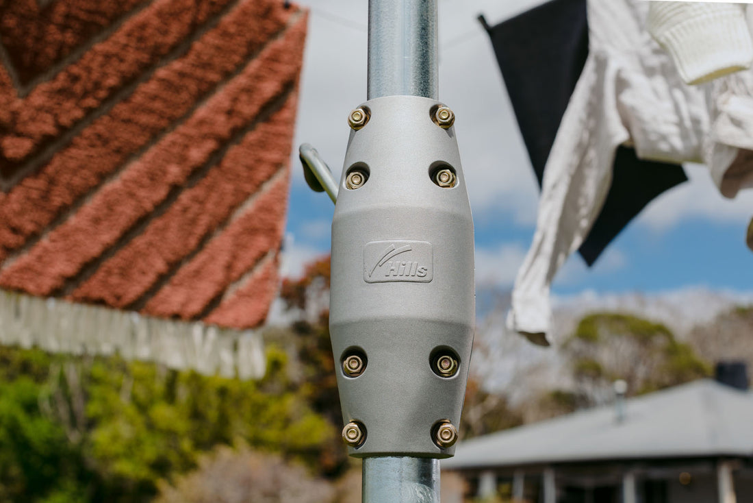 Classic Hills Hoist 7 Line Clothesline – Hills Home