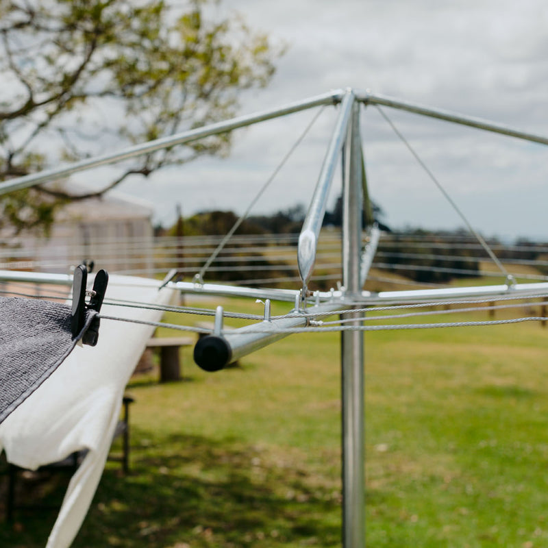 Classic Hills Hoist 7 Line Clothesline – Hills Home