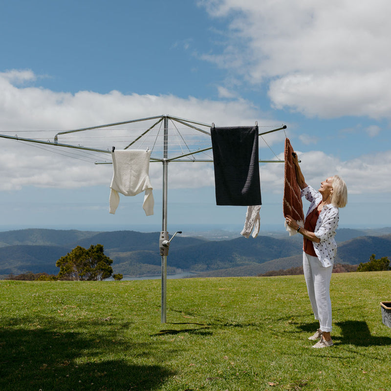 Classic Hills Hoist 7 Line Clothesline – Hills Home