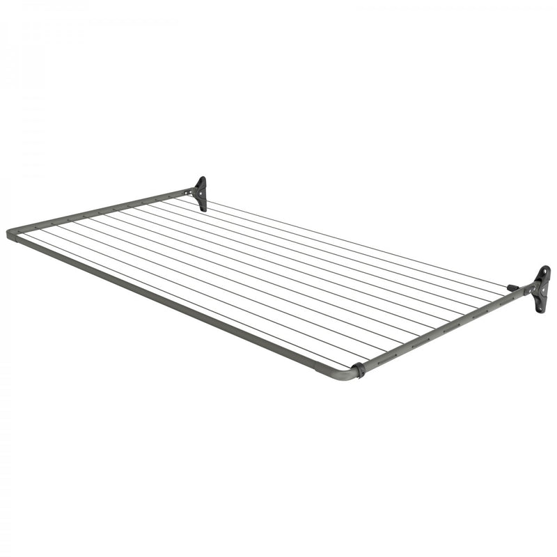 Single Folding Wall-Mounted Clothes Line – Hills Home