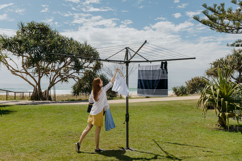 Hills Hoist 8-Line Clothesline – Hills Home