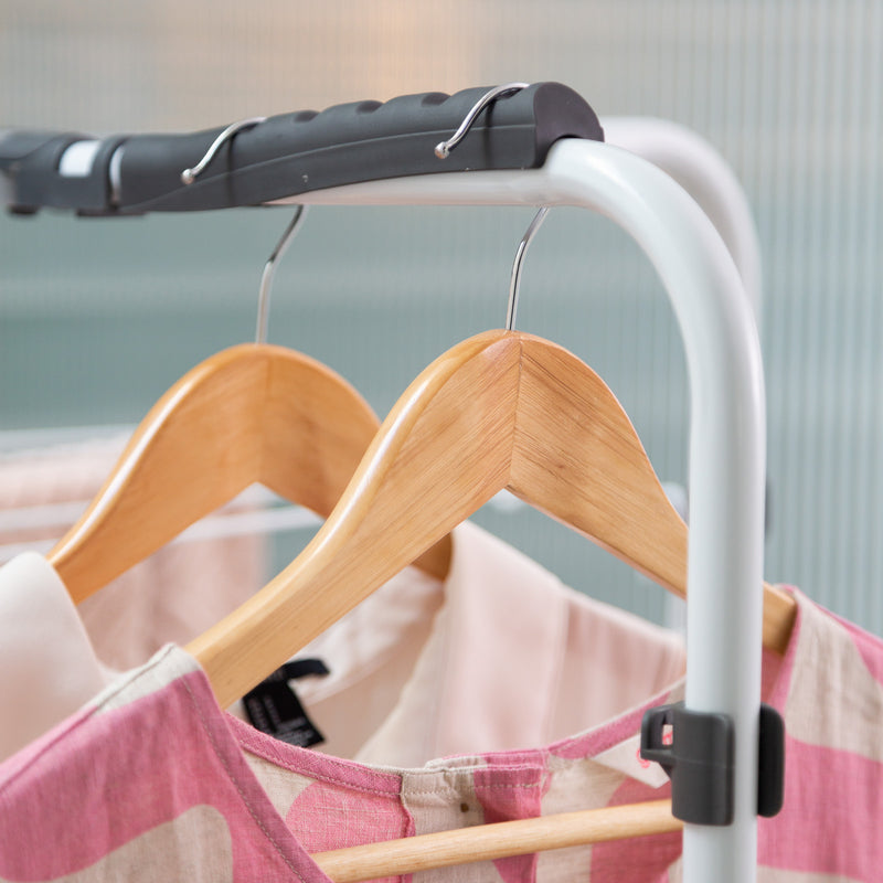 13m 2 Tier Mobile Tower Airer – Hills Home