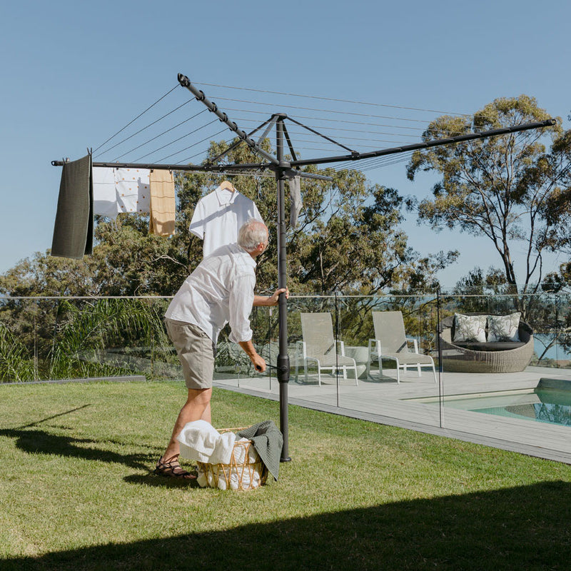 Hills Hoist 7 Line Clothesline – Hills Home