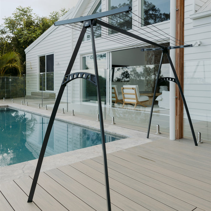 Portable 170 Clothesline – Hills Home