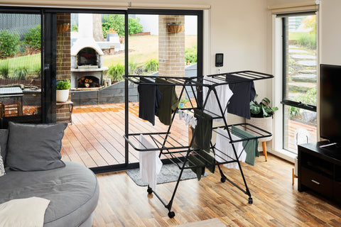 Clothes Airers | Space-Saving & Efficient Drying Solutions – Hills Home