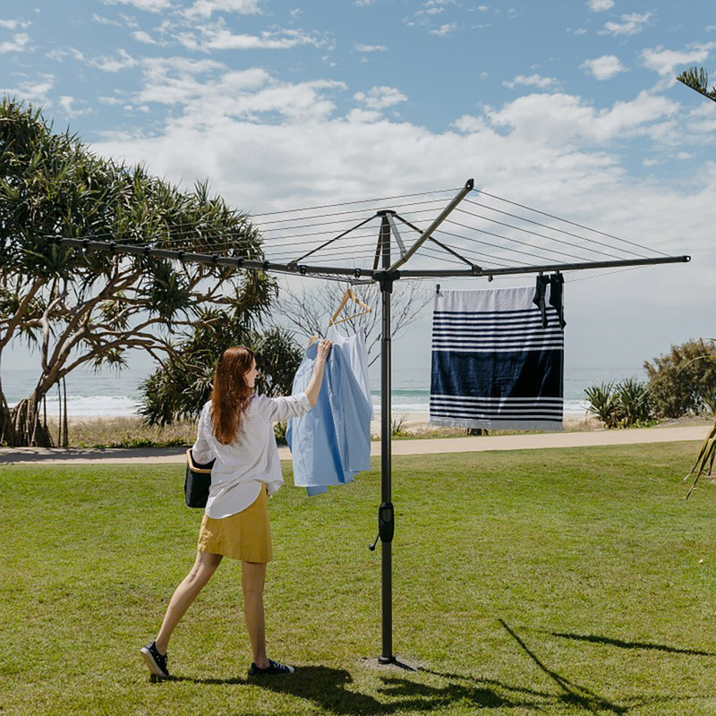 Hills Hoist 8-Line Clothesline – Hills Home