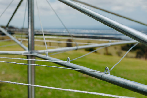 Classic Hills Hoist 6 Line Clothesline – Hills Home