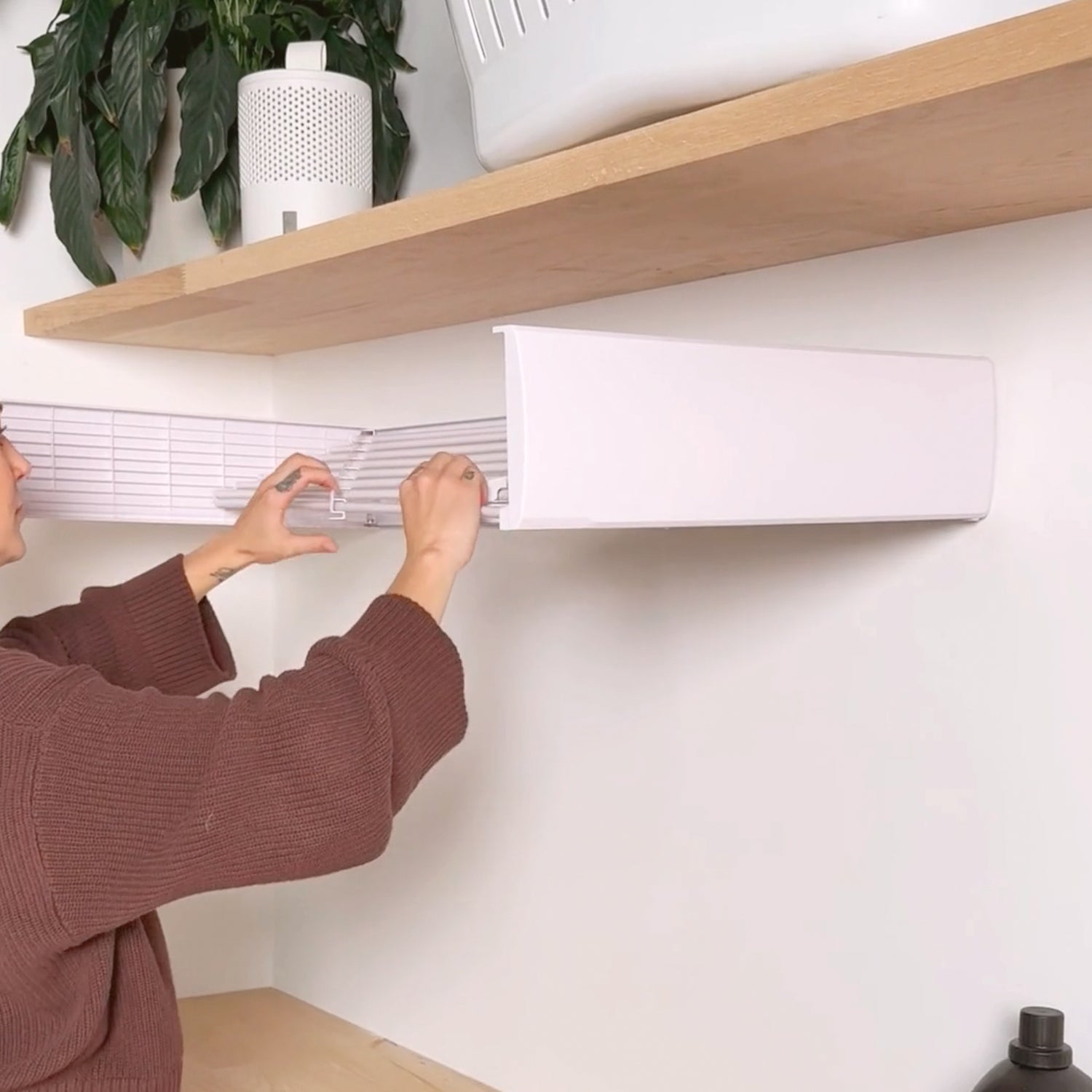 Hills 8m Wall Mounted Indoor Drying Rack – Hills Home