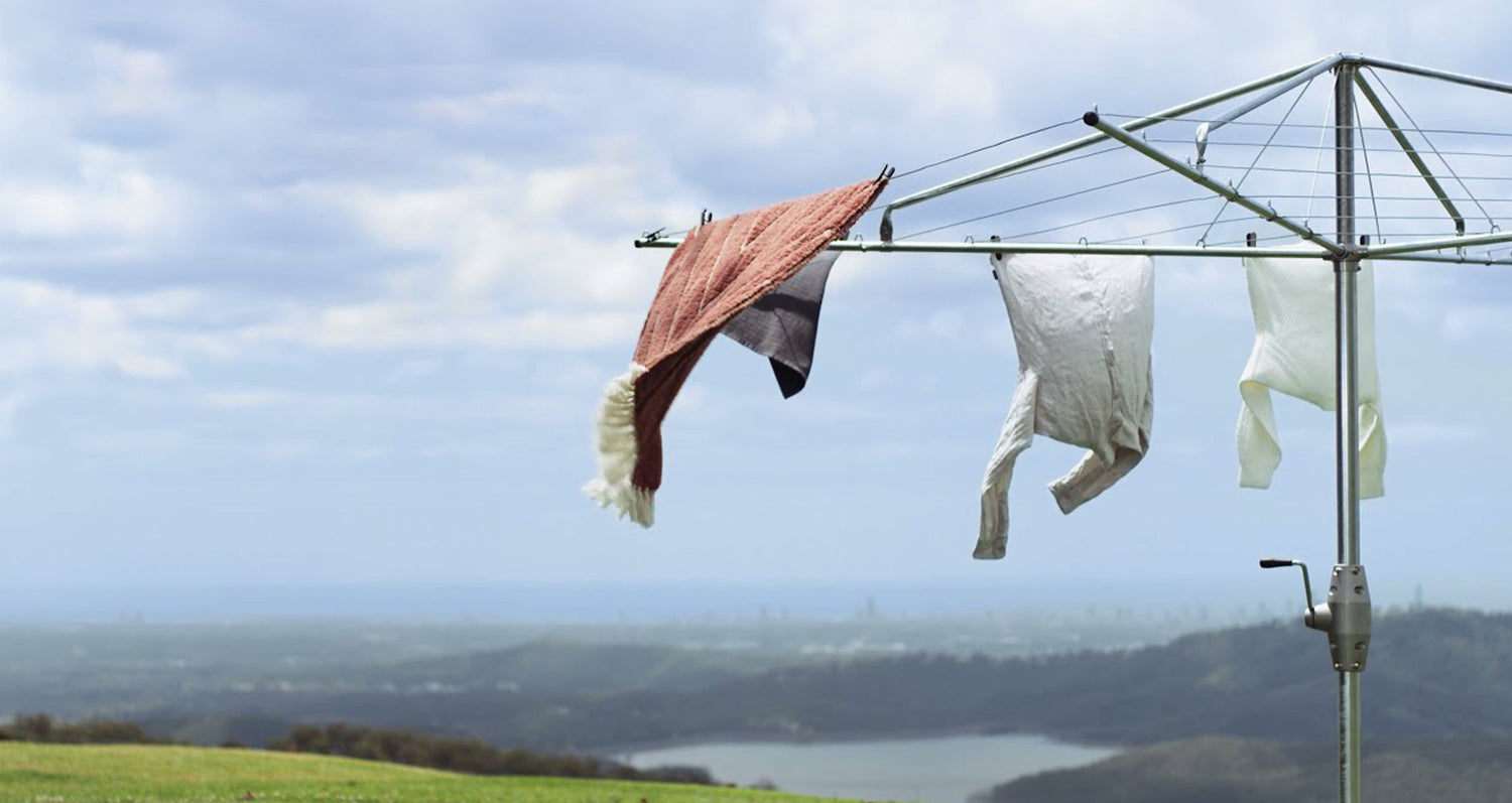 Classic Hills Hoist 7 Line Clothesline – Hills Home